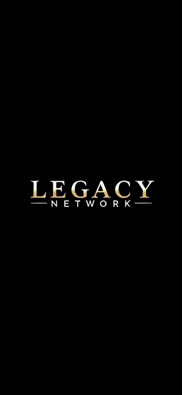 Legacy Network - Join the Network
